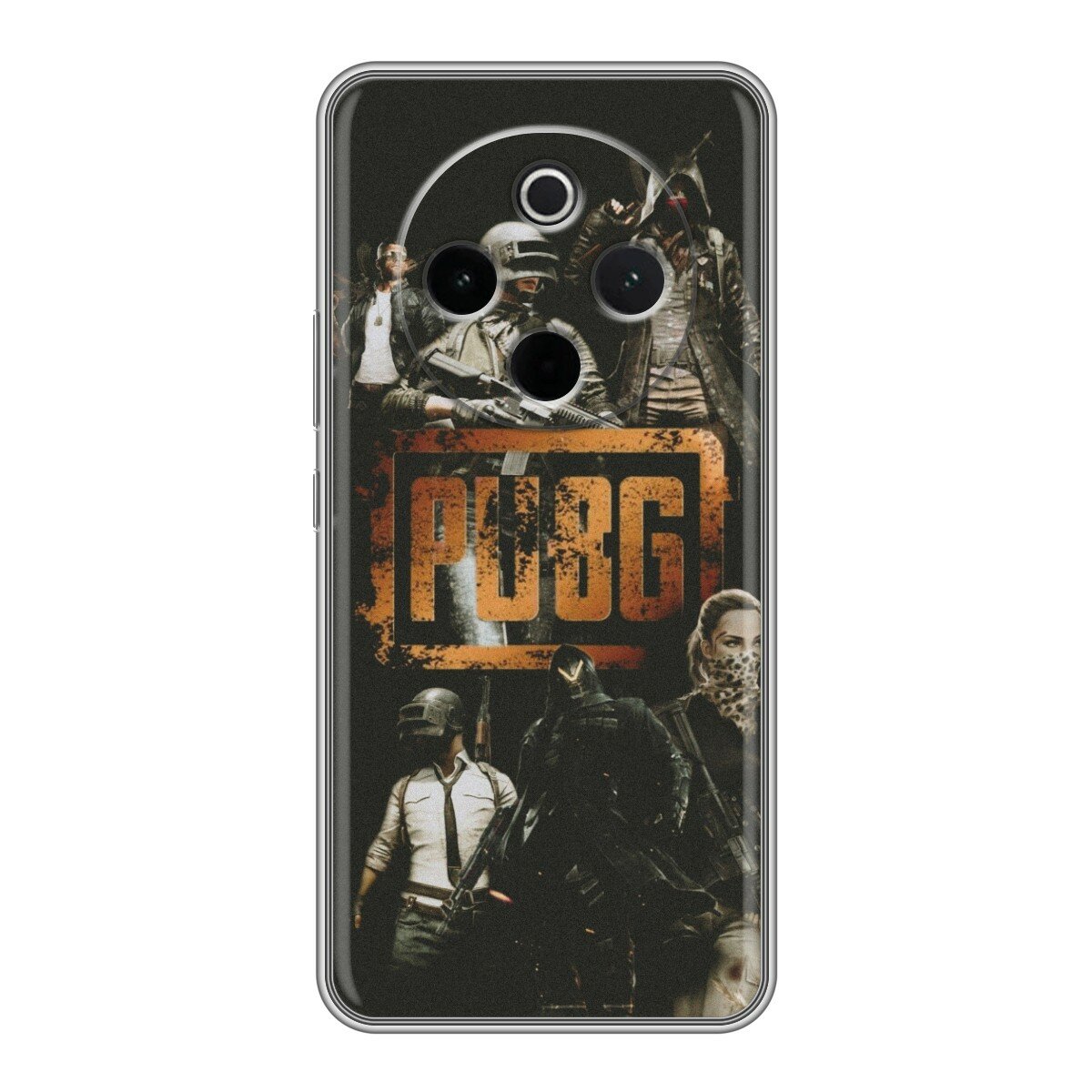 Чехол для IQOO Z10 — фото 1