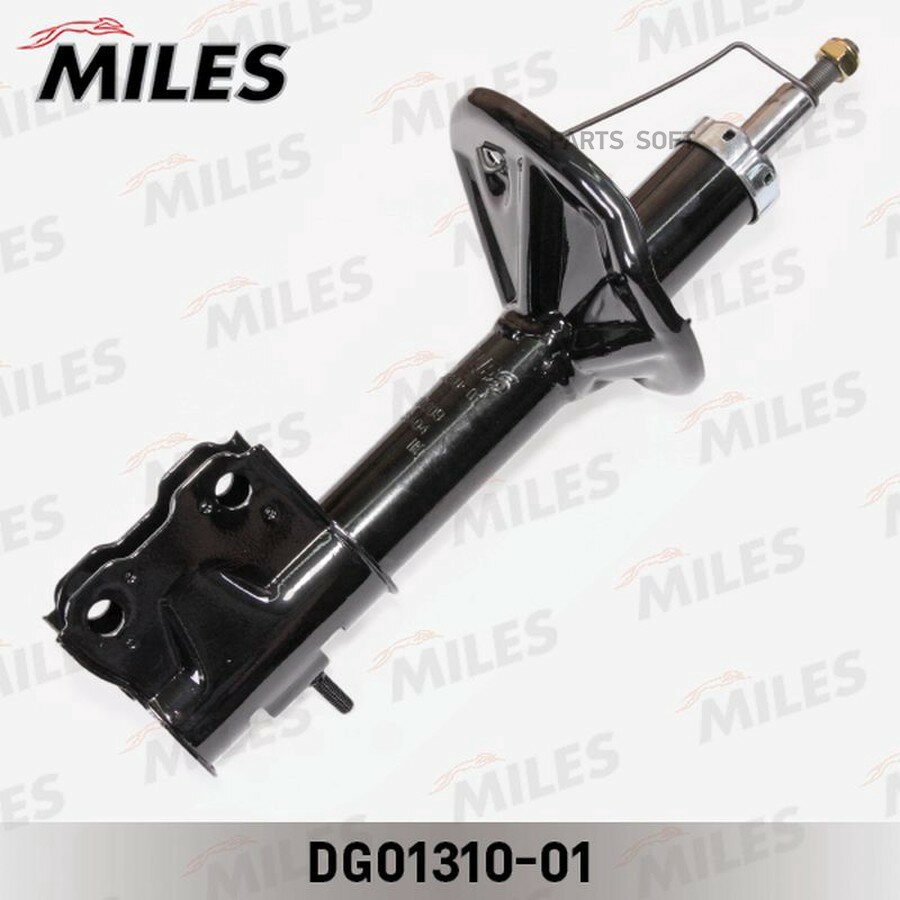 MILES DG01310-01 Амортизатор MITSUBISHI LANCER CS1A/2A/3A пер. газ. ()