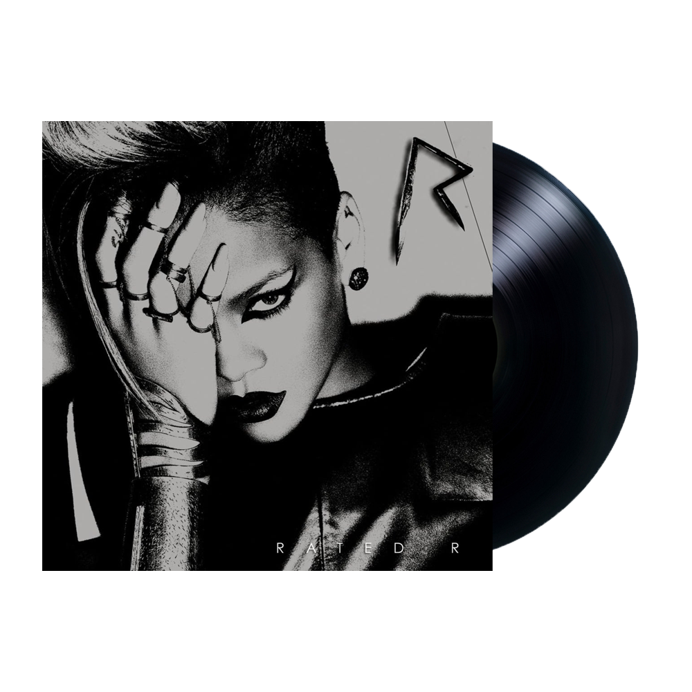 Rihanna – Rated R