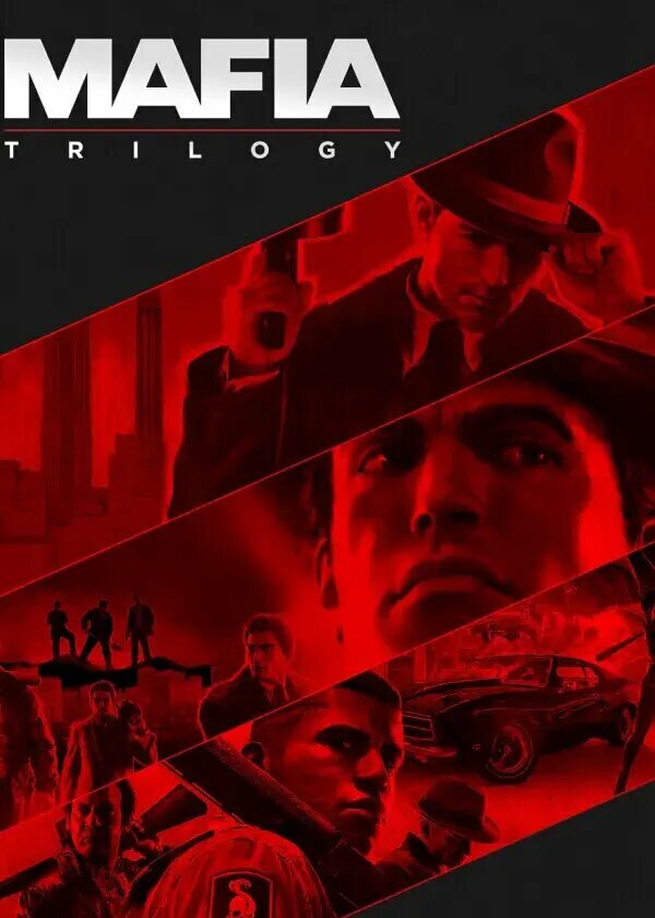Mafia: Trilogy (Steam) / Россия, СНГ