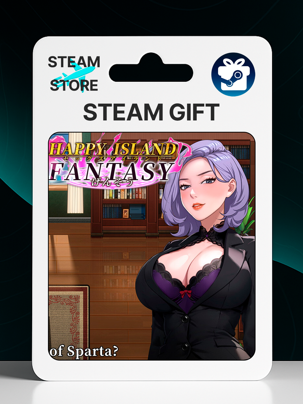 Игра Happy Island Fantasy | Steam Gift PC/ПК | регион Россия | Подарок Стим