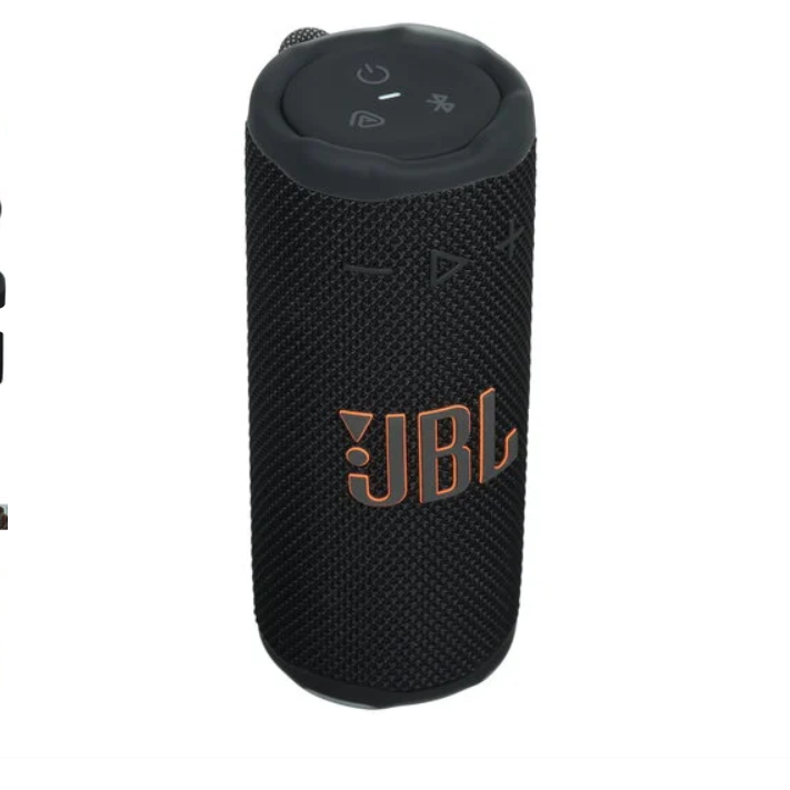 Портативная колонка JBL Grip чёрный