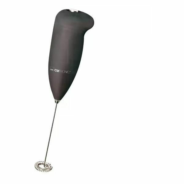 Капучинатор, вспениватель молока CLATRONIC MS 3089 schwarz-chrom