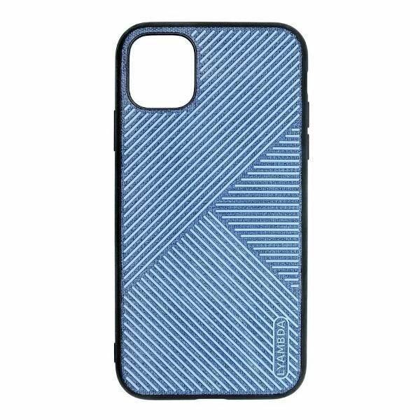 Чехол для смартфона, телефона Lyambda iPhone 12 Pro Max ATLAS Blue