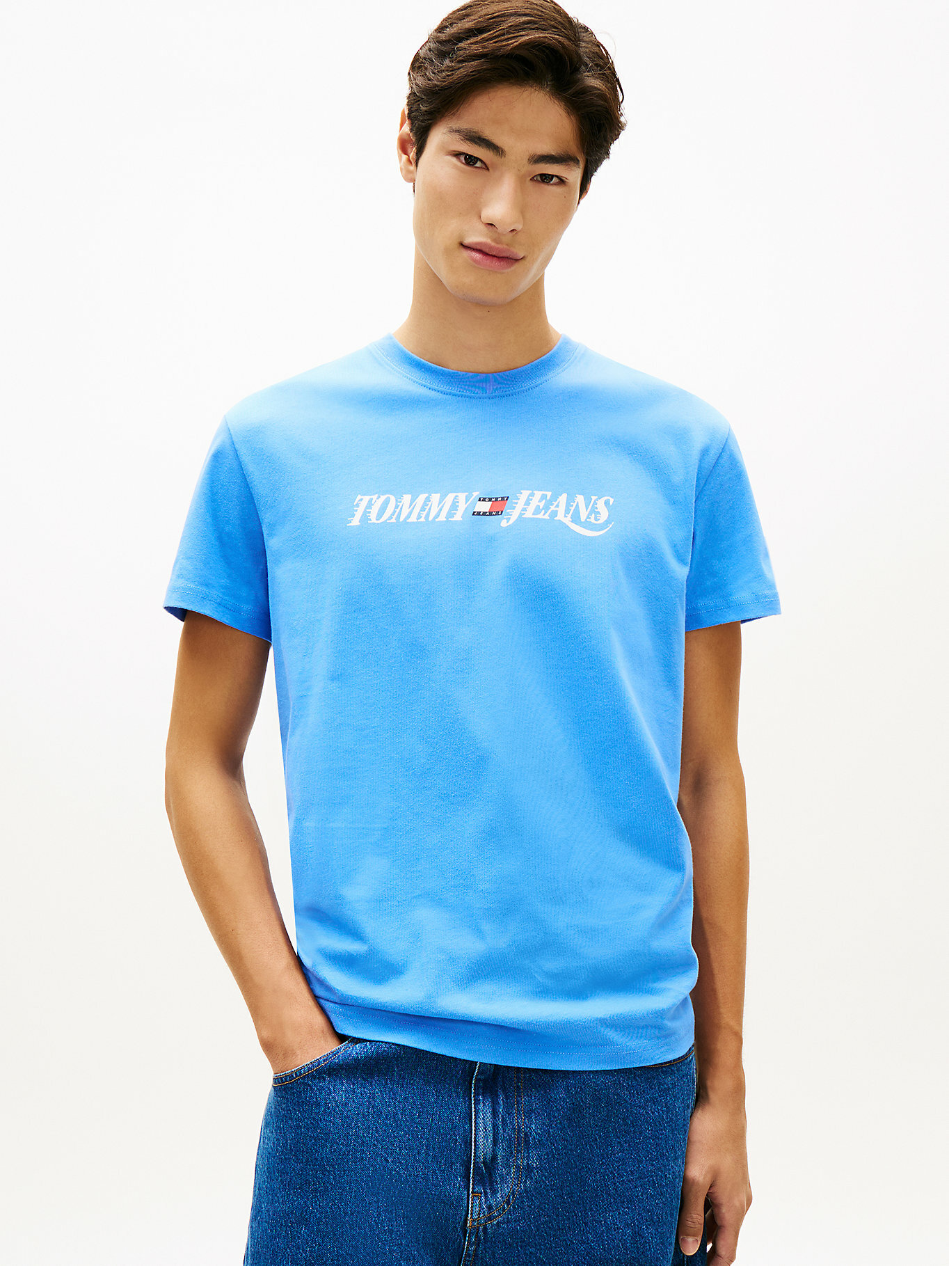 Футболка Tommy Jeans