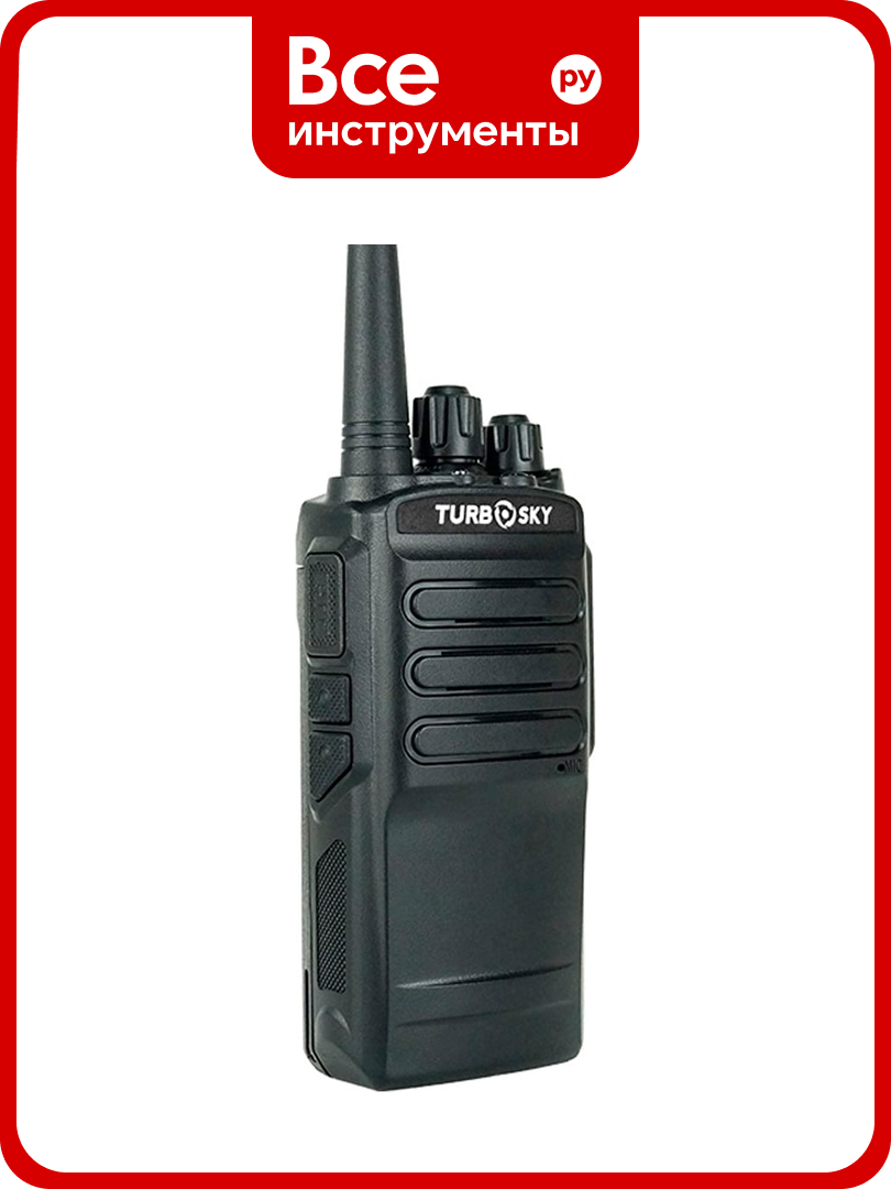 Рация Turbosky T3 1719_a