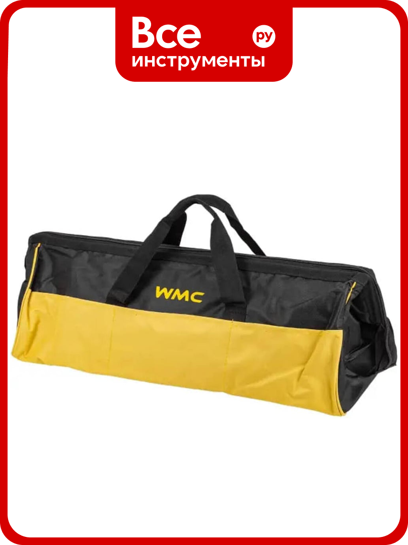 Сумка дорожная для инструментов WMC TOOLS WMC-TB24(66201)