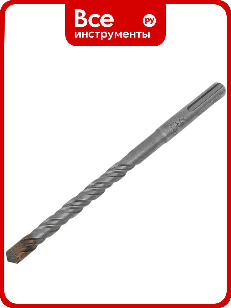 Бур EXPERT 10х100х160 мм, SDS-Plus MODECO MN-61-142