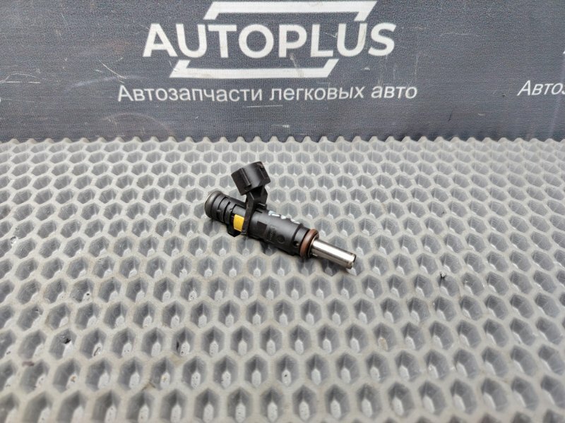 Форсунка топливная Peugeot 308 2010 (EP6) Б/У с пробегом Арт. V75281768007