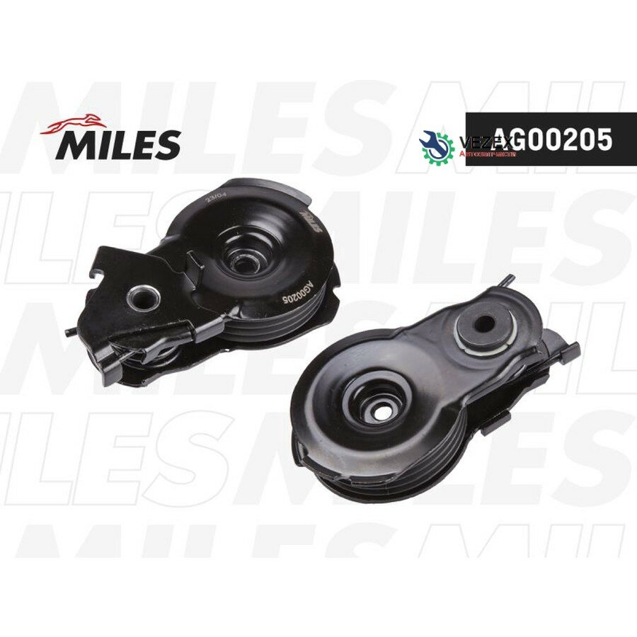 MILES AG00205 Натяжитель ремня приводного FORD MONDEO 96-07 AG00205