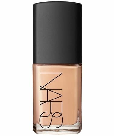 Тональный крем NARS Sheer Glow Foundation, оттенок VALLAURIS, 30 мл