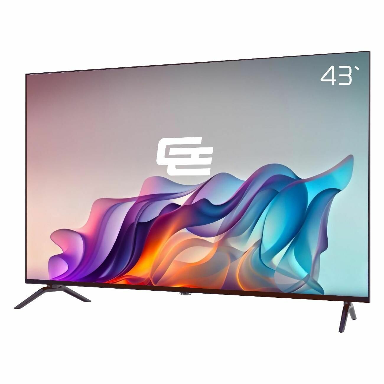 Телевизор General Electronics GE43LFN0 — фото 1