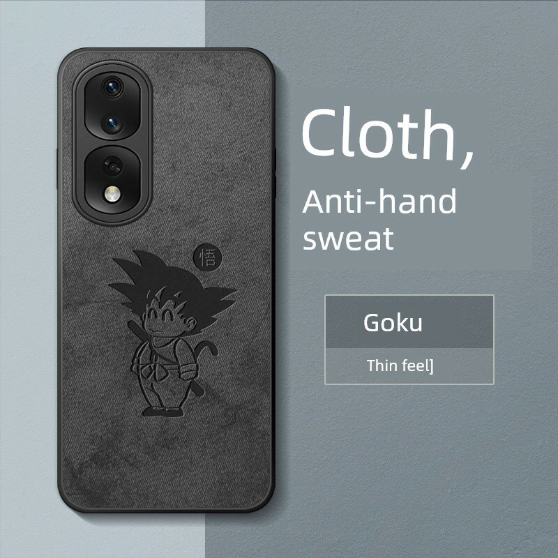 Силиконовый чехол для телефона с рисунком маленького Монки Кинга для Honor 30 Pro+ - Ударопрочный, тонкий, полная защита