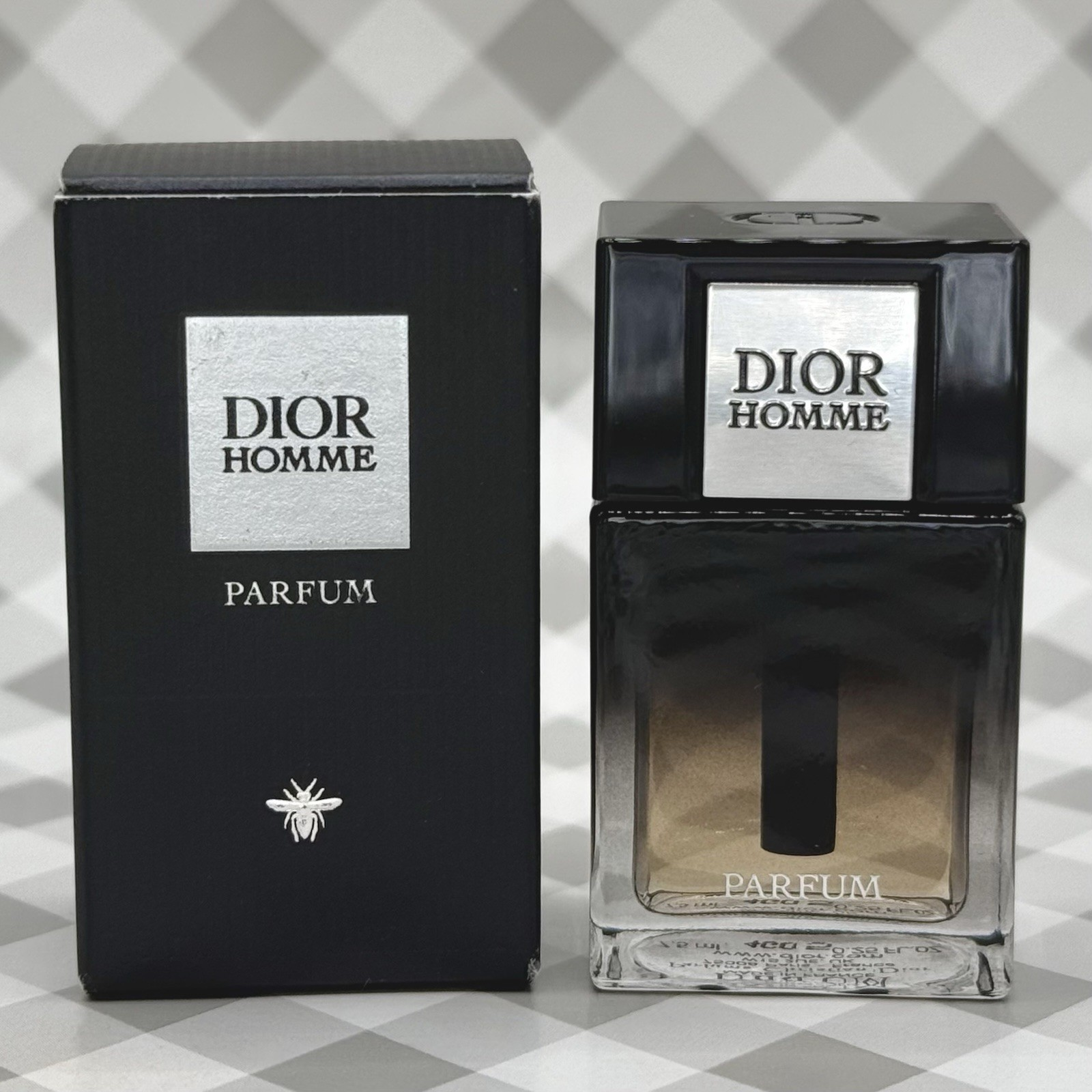 Мужские духи Christian Dior Dior Homme 7,5 мл восточный аромат