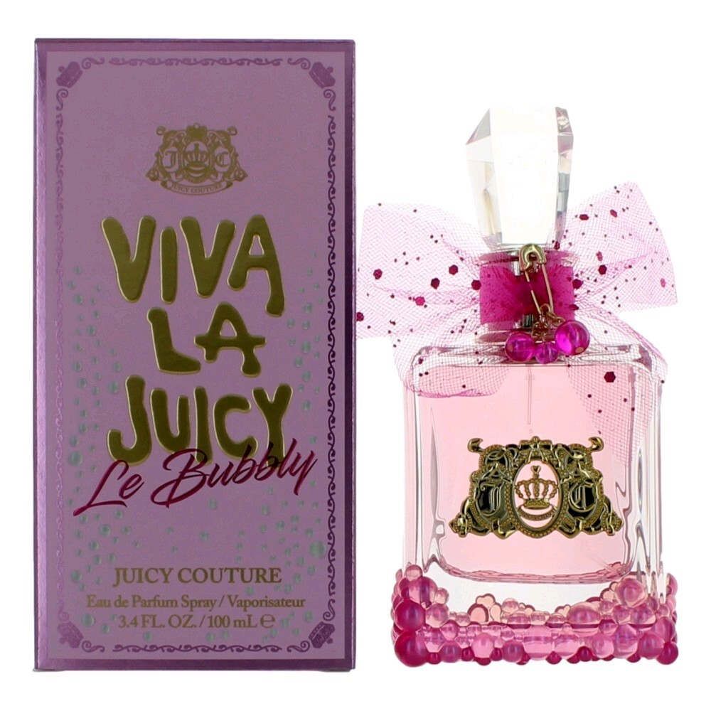 Женская парфюмерная вода Juicy Couture Viva La Juicy Le Bubbly 100 мл