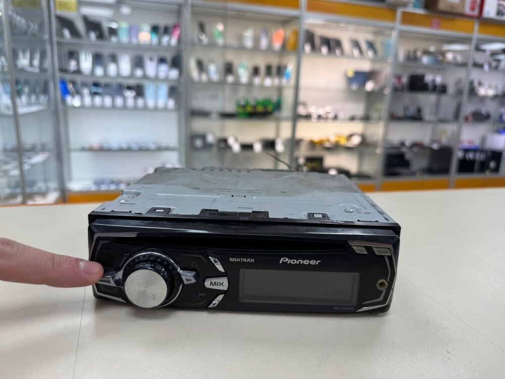 Автомагнитола Pioneer DEH-X7500SD