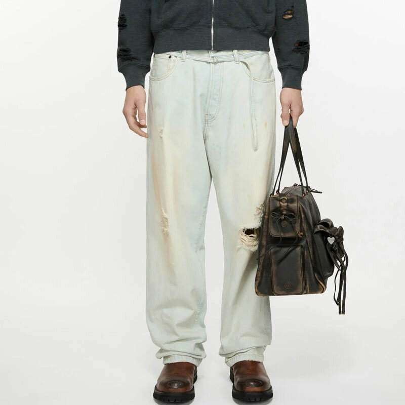 Джинсы классические  SS25