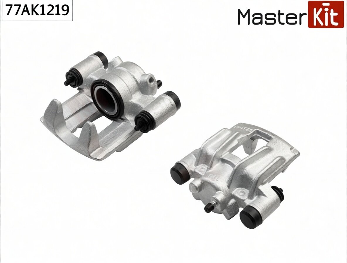 Суппорт тормозной зад. прав. Citroen JUMPER 1994-, Fiat DUCATO 1994-, Peugeot BOXER 1994- 77AK1219 M