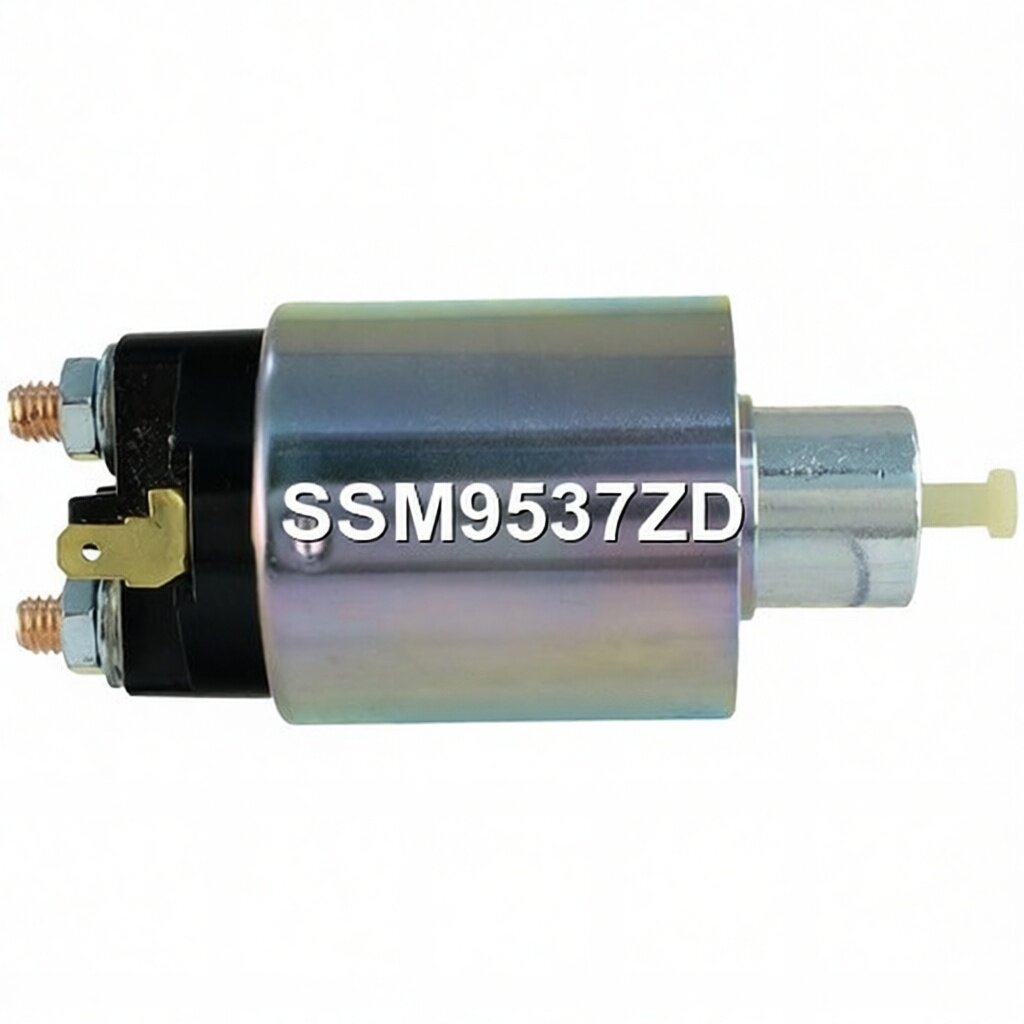 Втягивающее реле стартера SSM9537ZD Krauf арт. SSM9537ZD