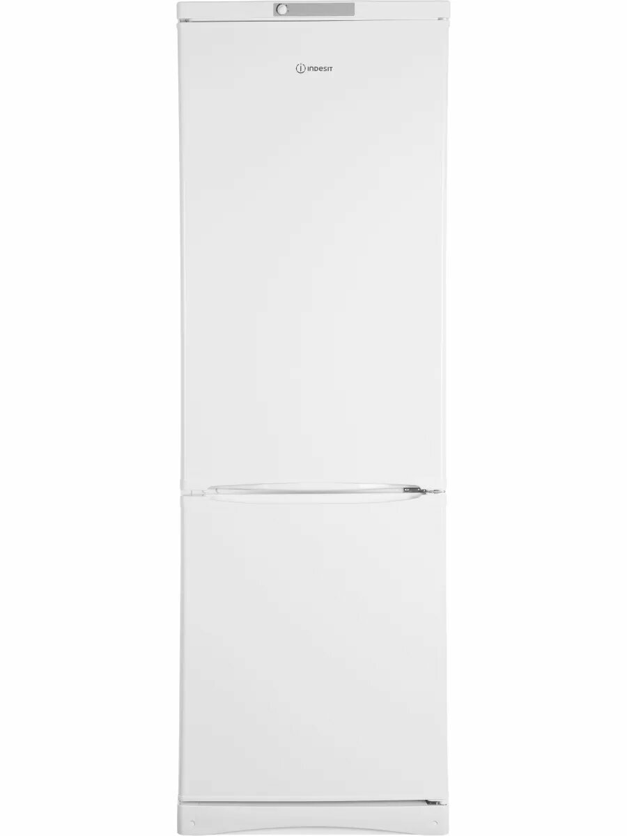 Холодильник Indesit ES 18 A, двухкамерный, белый, объем 339 л