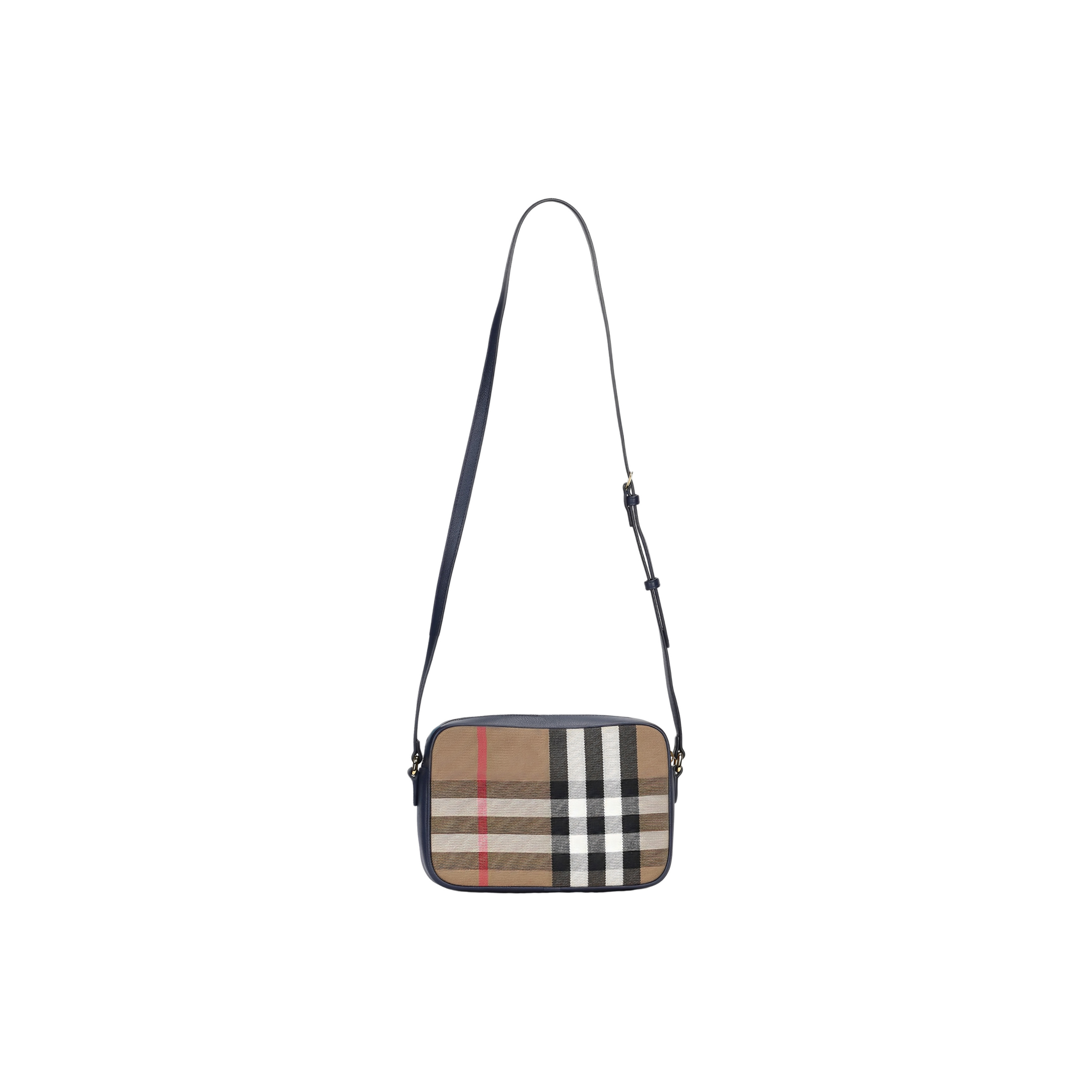 Сумка BURBERRY, фактура плетеная — фото 1