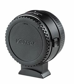 Кольцо уменьшения фокусировки и улучшения освещенности Viltrox EF-Z2
