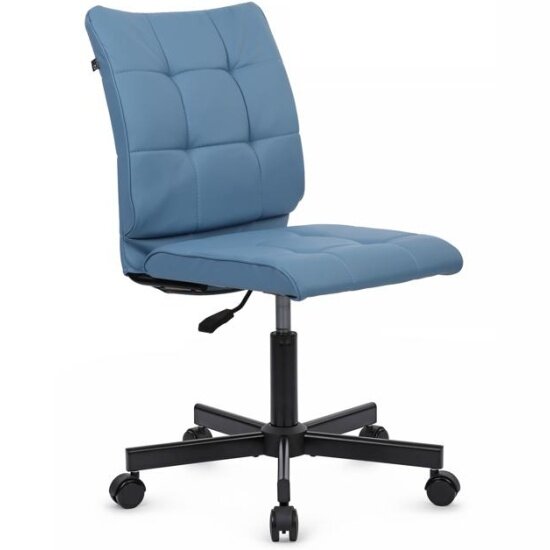 Кресло Riva Chair Соло RCH SLP-205 Голубой