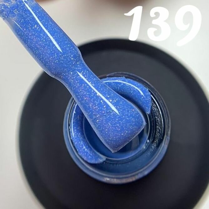 Sova De Luxe Гель-лак 139, 9 мл.