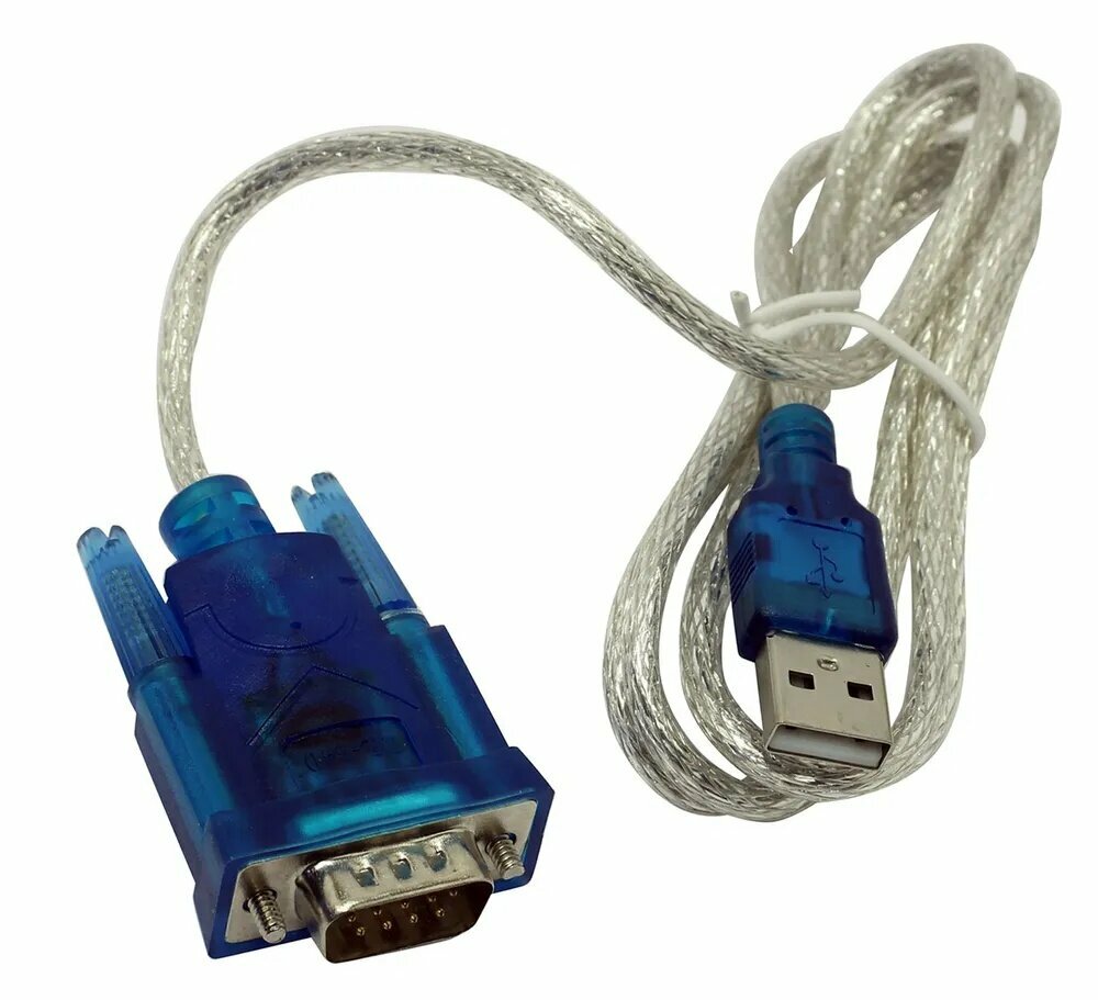 Кабель-адаптер, USB2.0 AM - COM RS232 (DB9), 1.2 метра, 5bites UA-AMDB9-012 适配器线，USB2.0 AM 转 COM RS232（DB9），1.2 米，5 位 UA-AMDB9-012