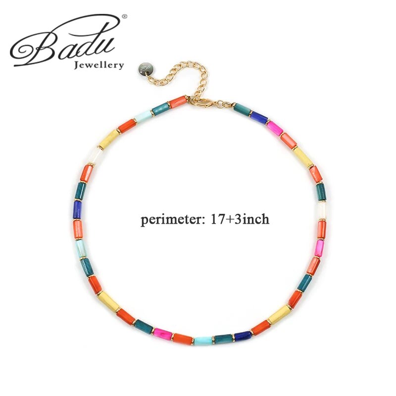 Колье Badu Jewellery