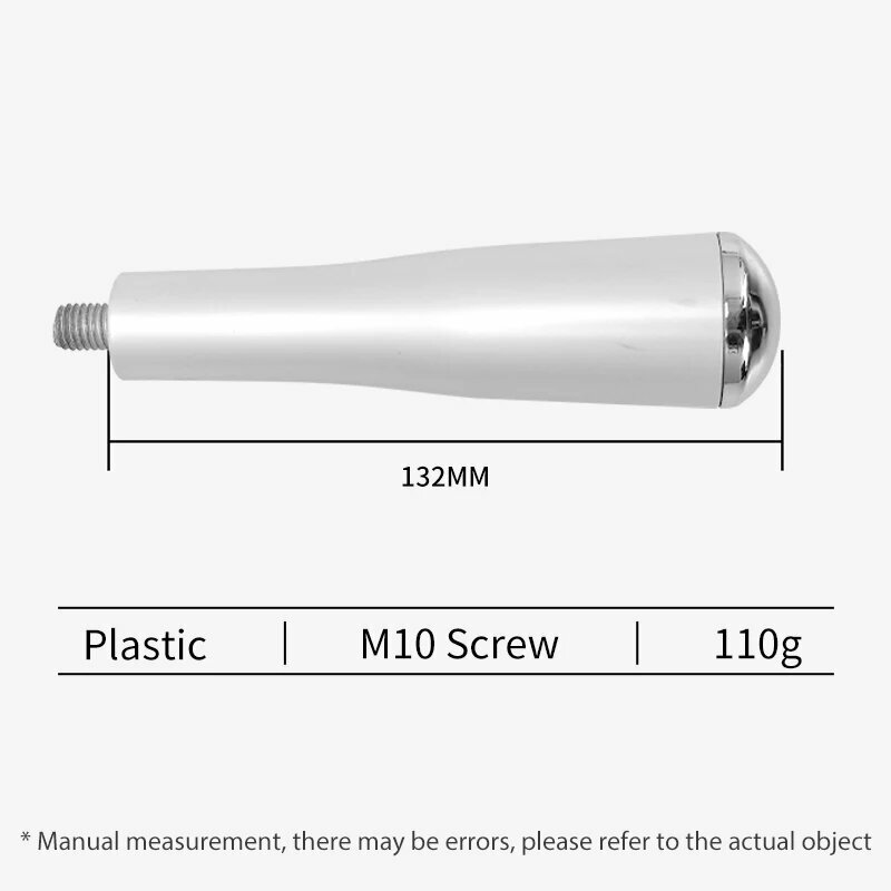Портафильтр серый M10 White NEW 132мм