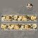 Ретро лента для скрапбукинга D