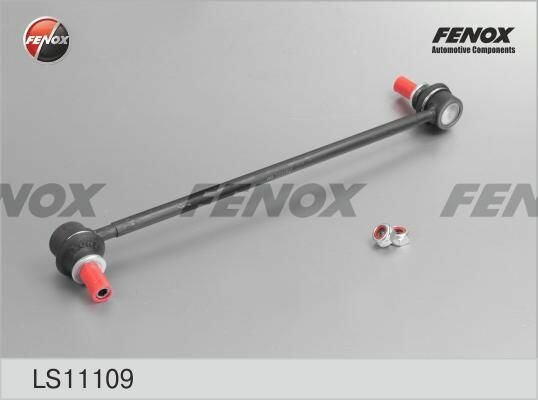 FENOX Стойка стабилизатора для TOYOTA COROLLA/AURIS/RAV4 06- передняя