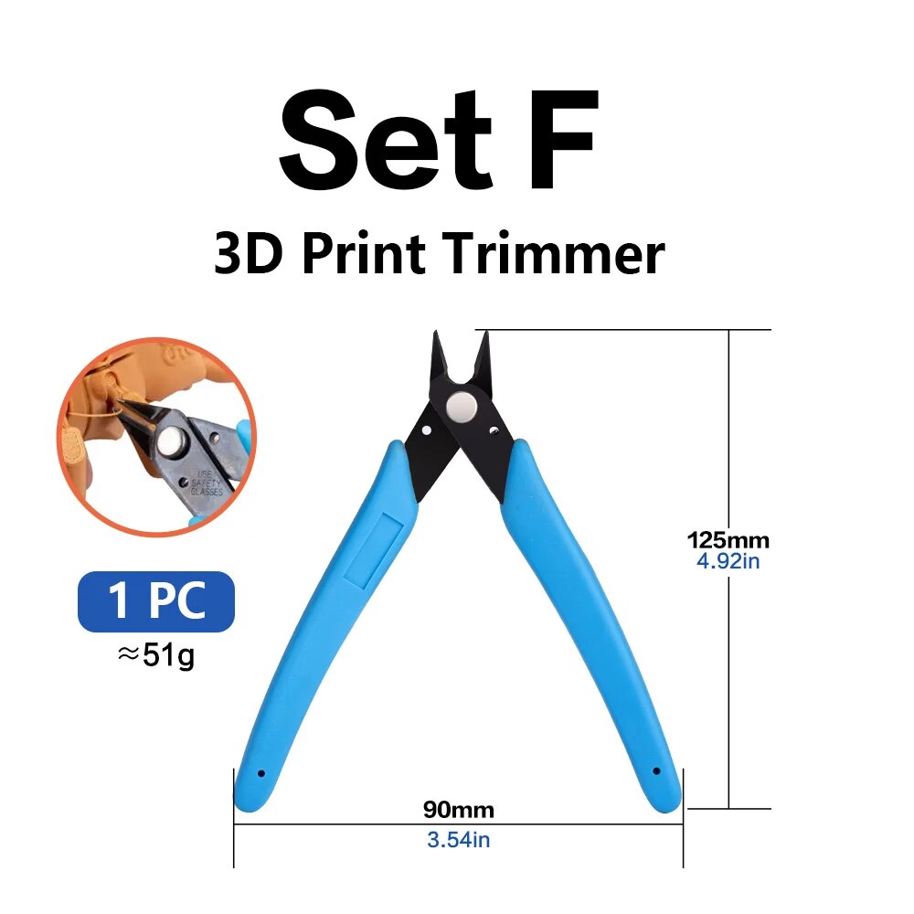 Trianglelab® набор инструментов для 3D-моделирования — фото 1