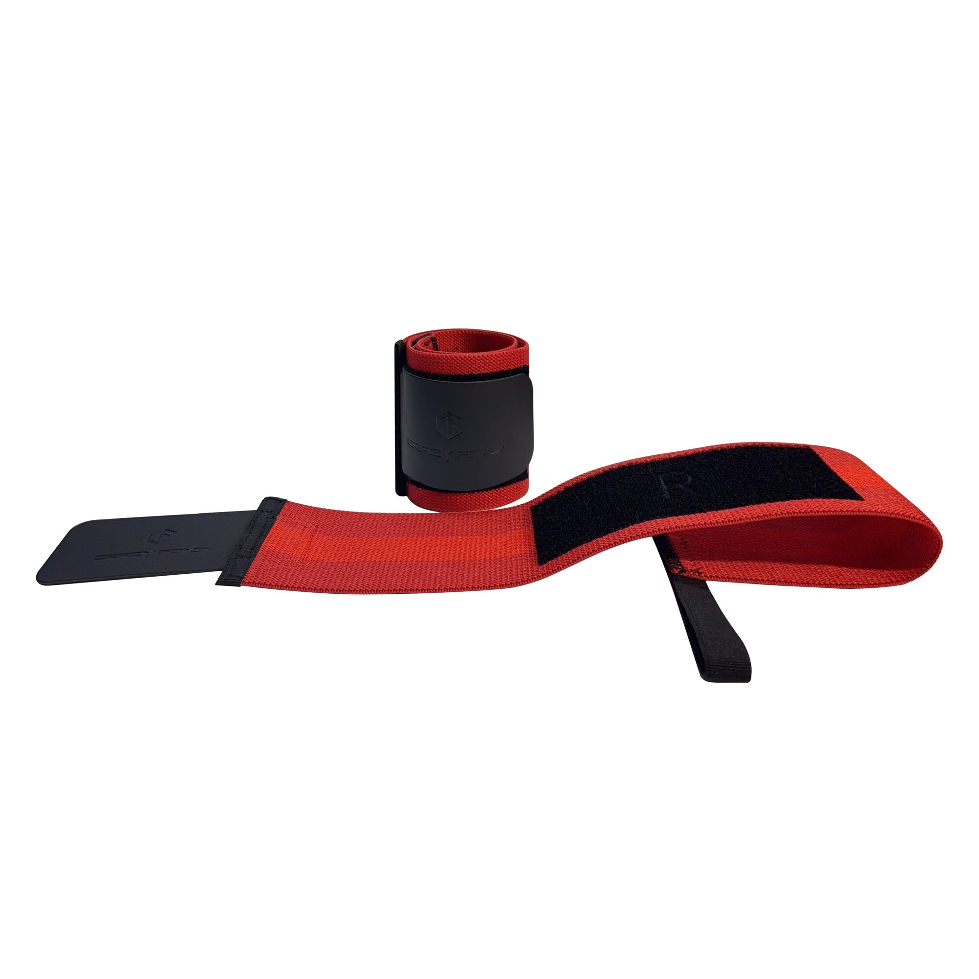 Бинты для запястий Crazy Fox FWW-02-Red