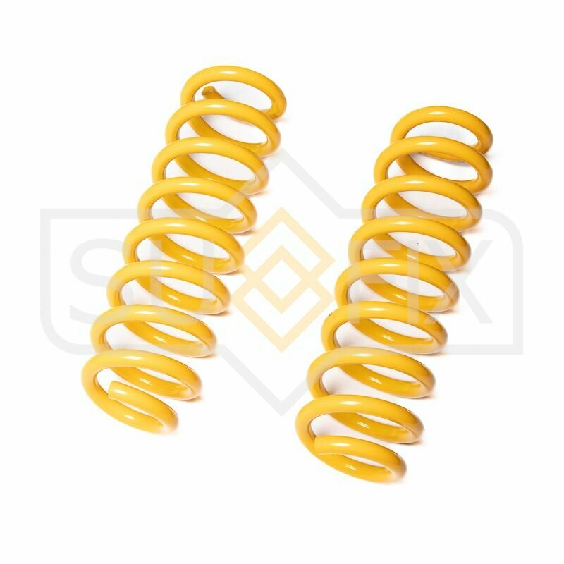 SUFIX Пружины подвески задние(2шт.) BMW 1(E81/E87) 06>/ 3(E90) 04>