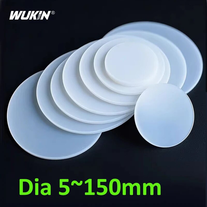 Силиконовые прокладки VMQ 90x1 мм (2шт)