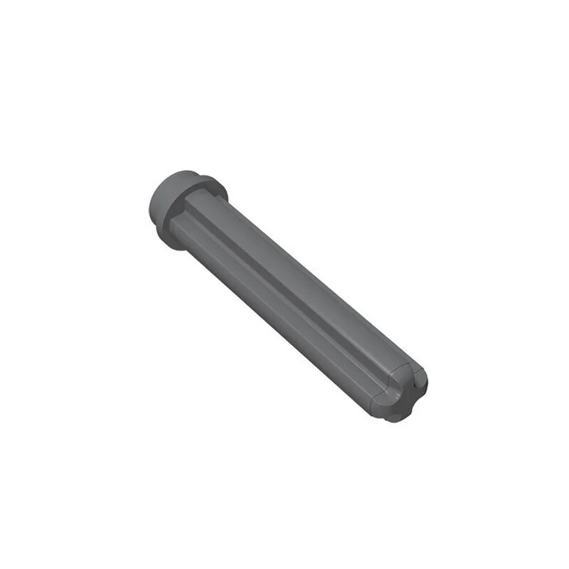 Конструктор JIAJIALE 10 шт. блоки 6587 13670 Серый, dark grey
