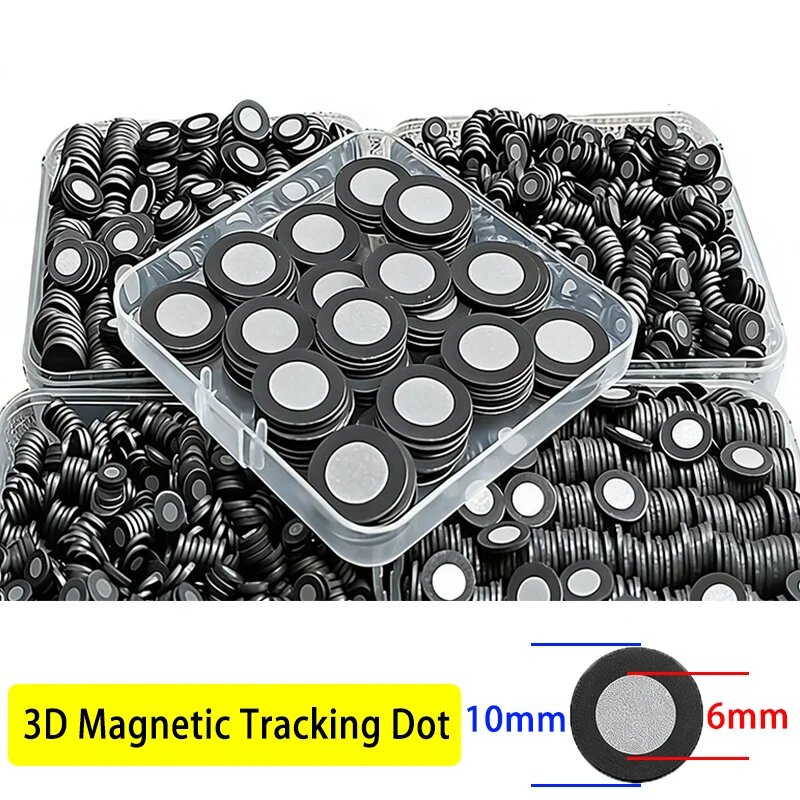 Магнитные точки для 3D-сканирования Creality