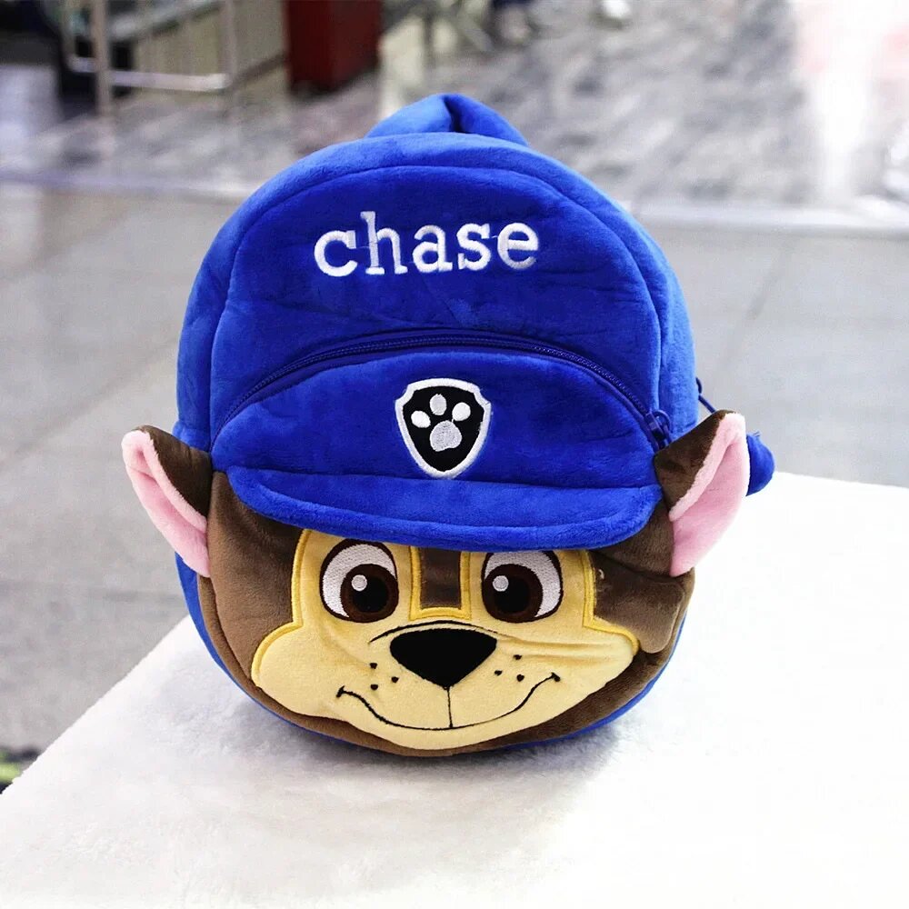 Рюкзак Paw Patrol Marshall, красный — фото 1