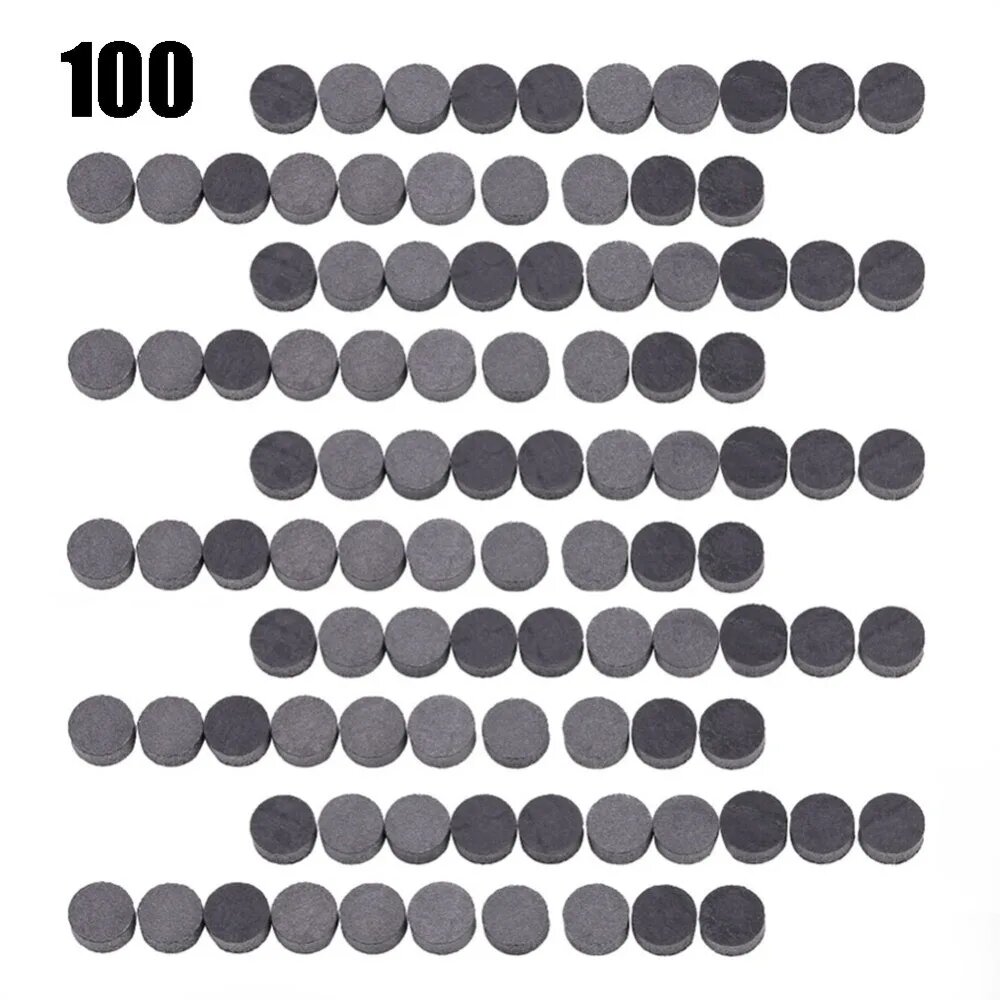 Набор инкрустации для грифа 100 шт, 6.3mm