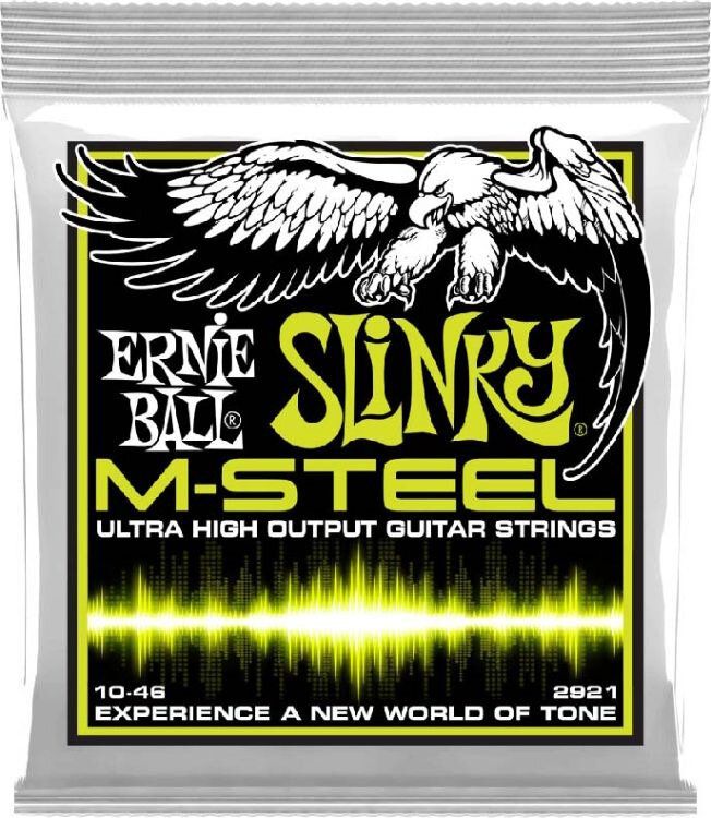 Струны для электрогитары Ernie Ball 2921