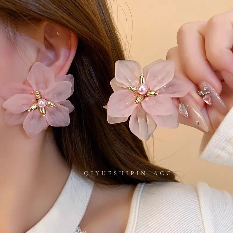 Серьги