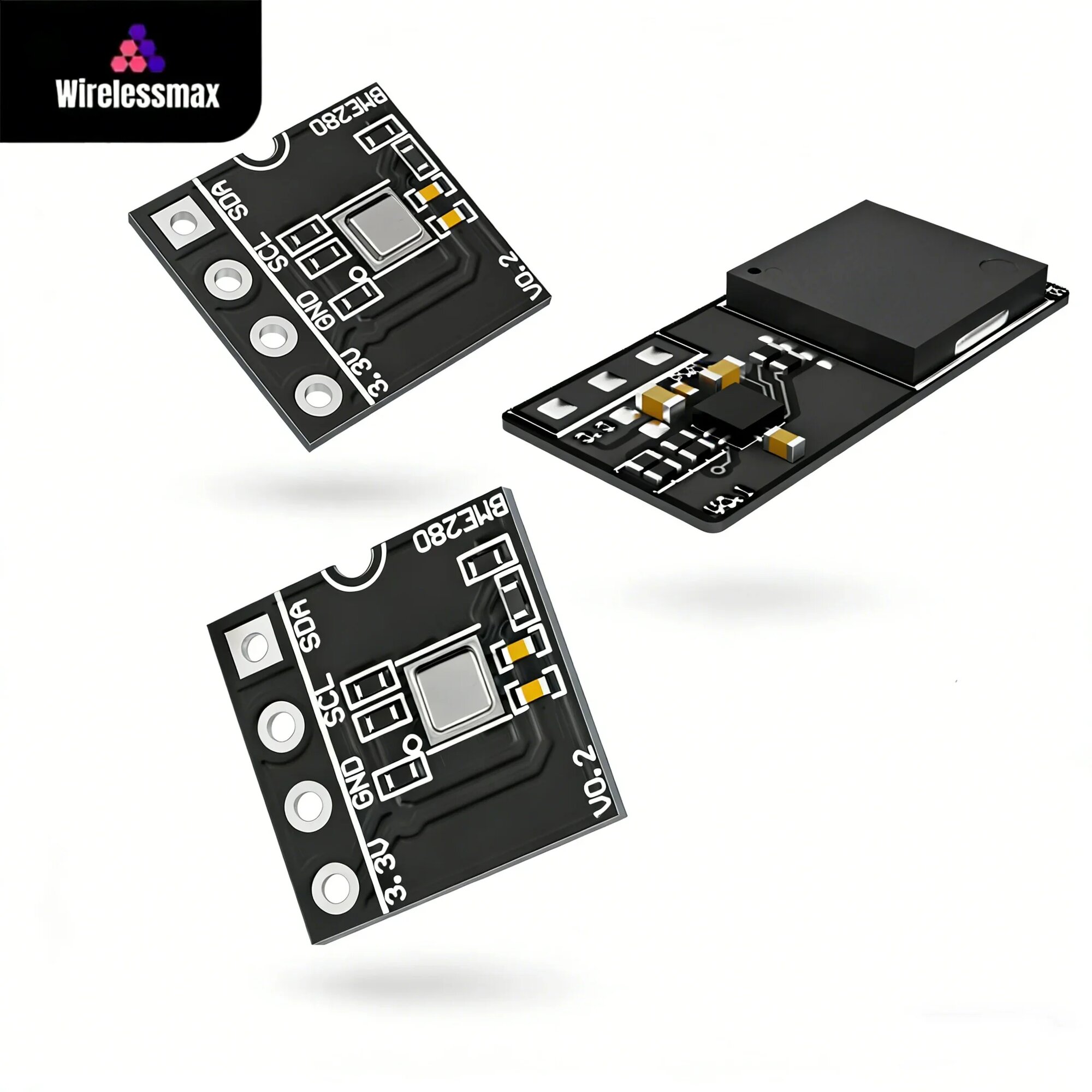 Датчик BME280 Barometer для Meshtastic WIFI Lora — фото 1
