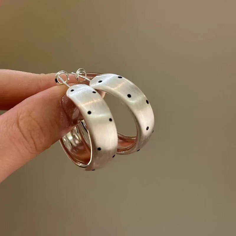 Серьги