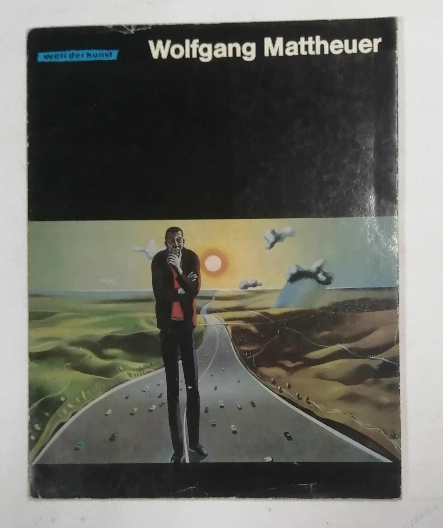 Wolfgang Mattheuer