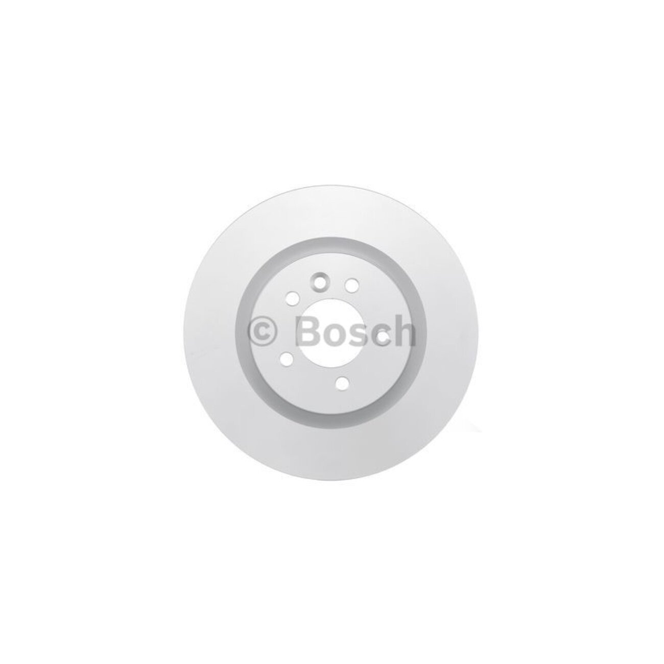 Диск тормозной вентилируемый передний BOSCH (0 986 479 578) — фото 1