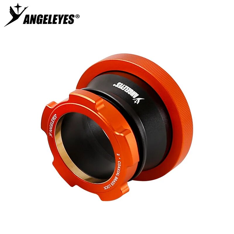 Angeleyes SCT до 2-дюймовой коаксиальной блокировки монокуляр