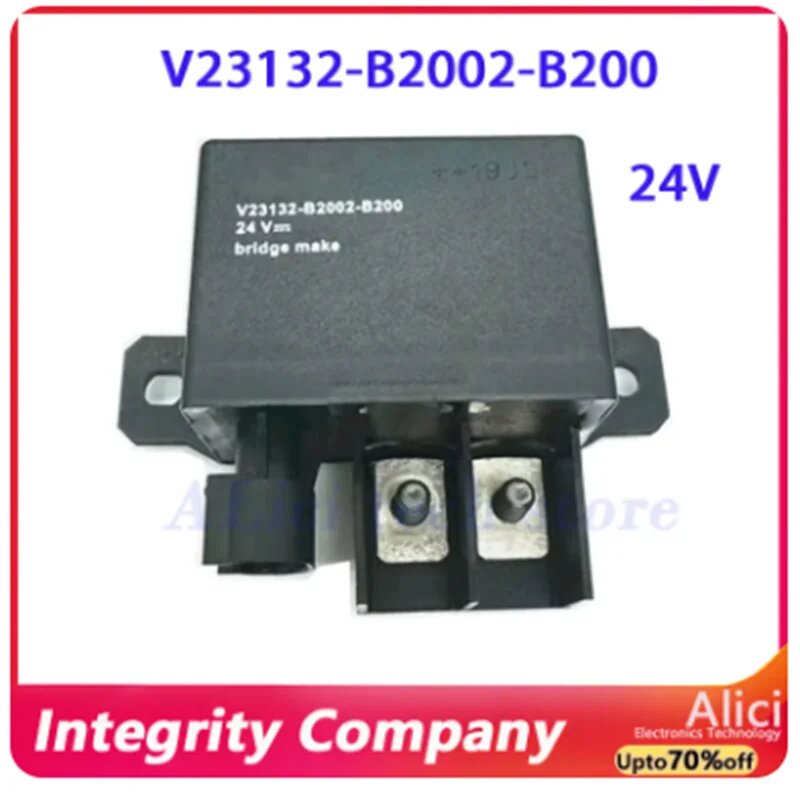 Реле V23132-A2001-A200 12В