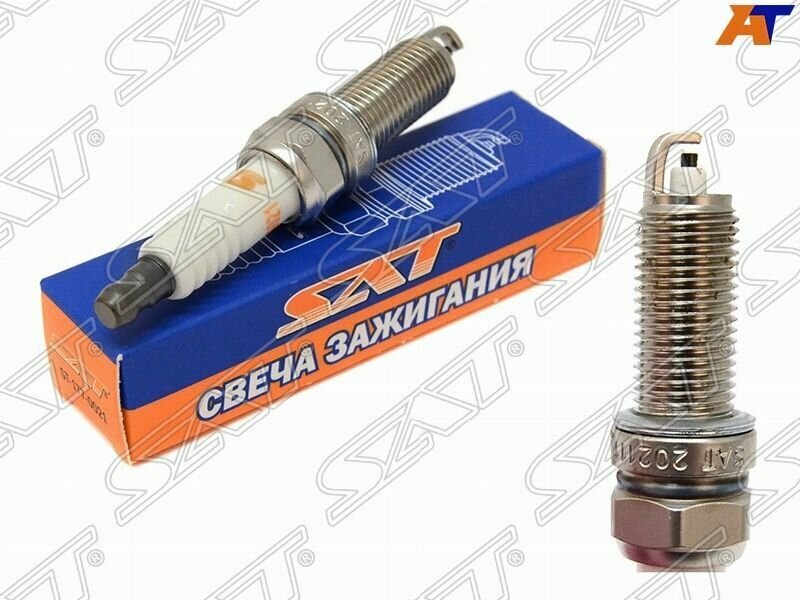 Свеча зажигания HYUNDAI ACCENT/SOLARIS/KIA CEED/PICANTO/RIO 10-(LZKR6B-10E)